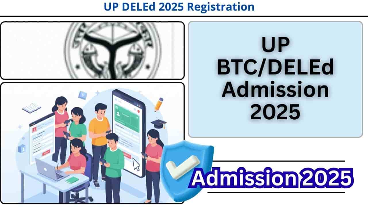 UP DELEd 2025 Registration - Apply Online - SarkariFriend.com